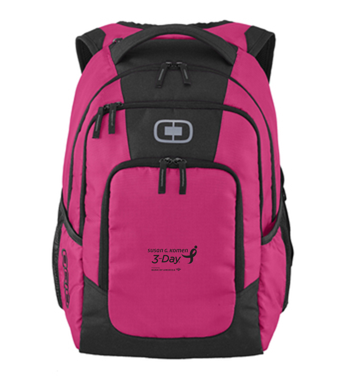 Fundraising Rewards - The Susan G. Komen 3-Day