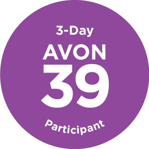 Legacy Pins - The Susan G. Komen 3-Day