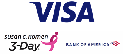 The Susan G. Komen 3-Day